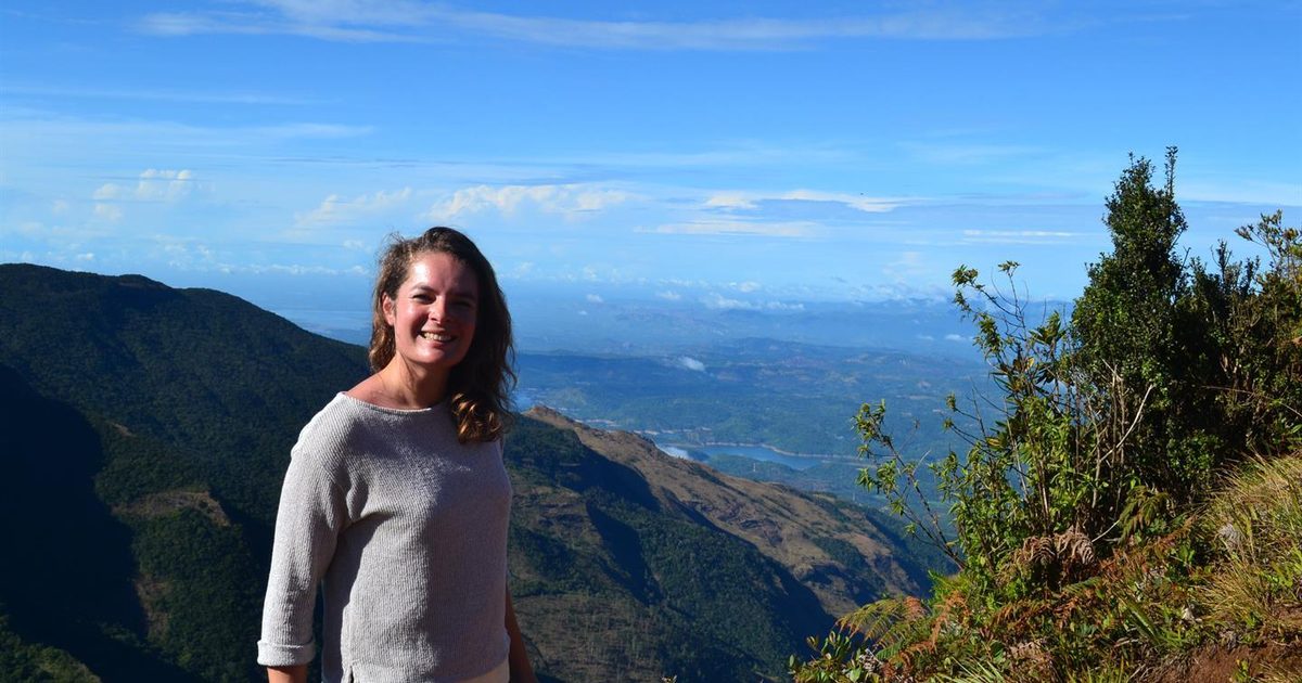 De blog van Michelle: in het veld voor Oxfam