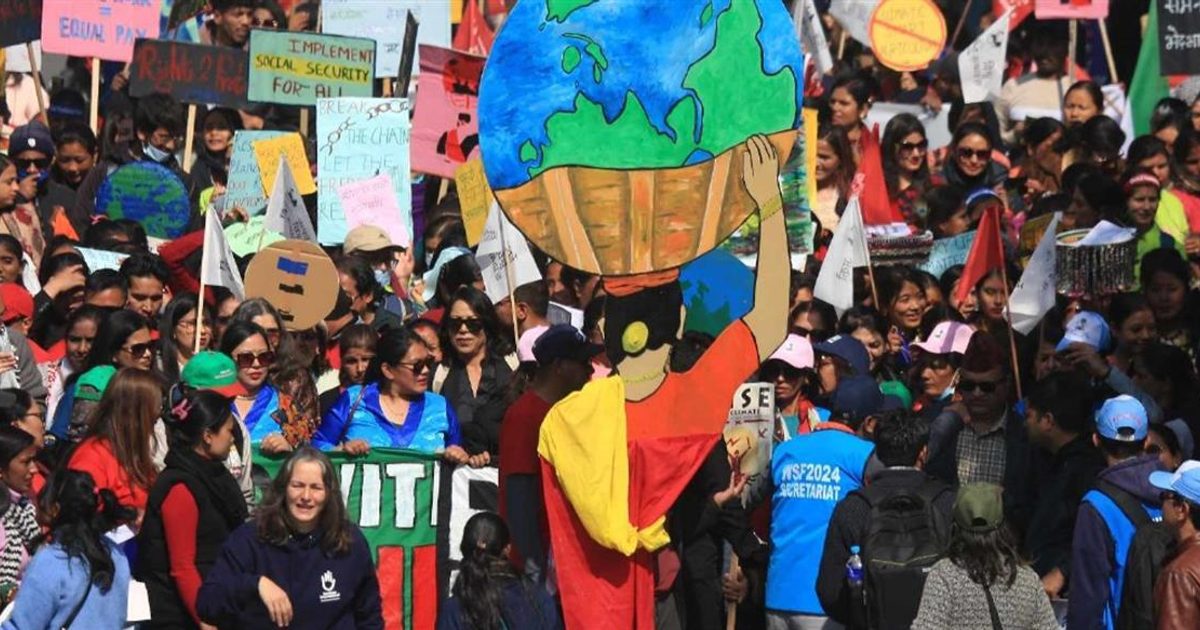 FAIR for ALL | Oxfam Novib - Strijd voor gelijkheid