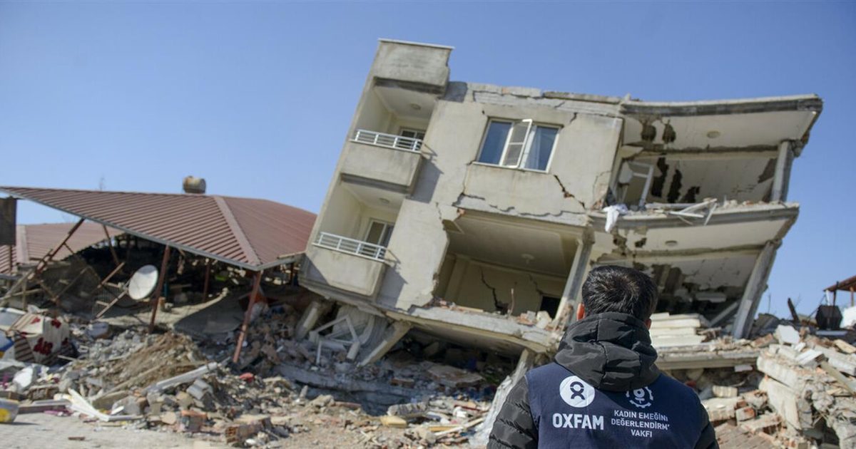 Aardbeving: een update uit het rampgebied in Turkije